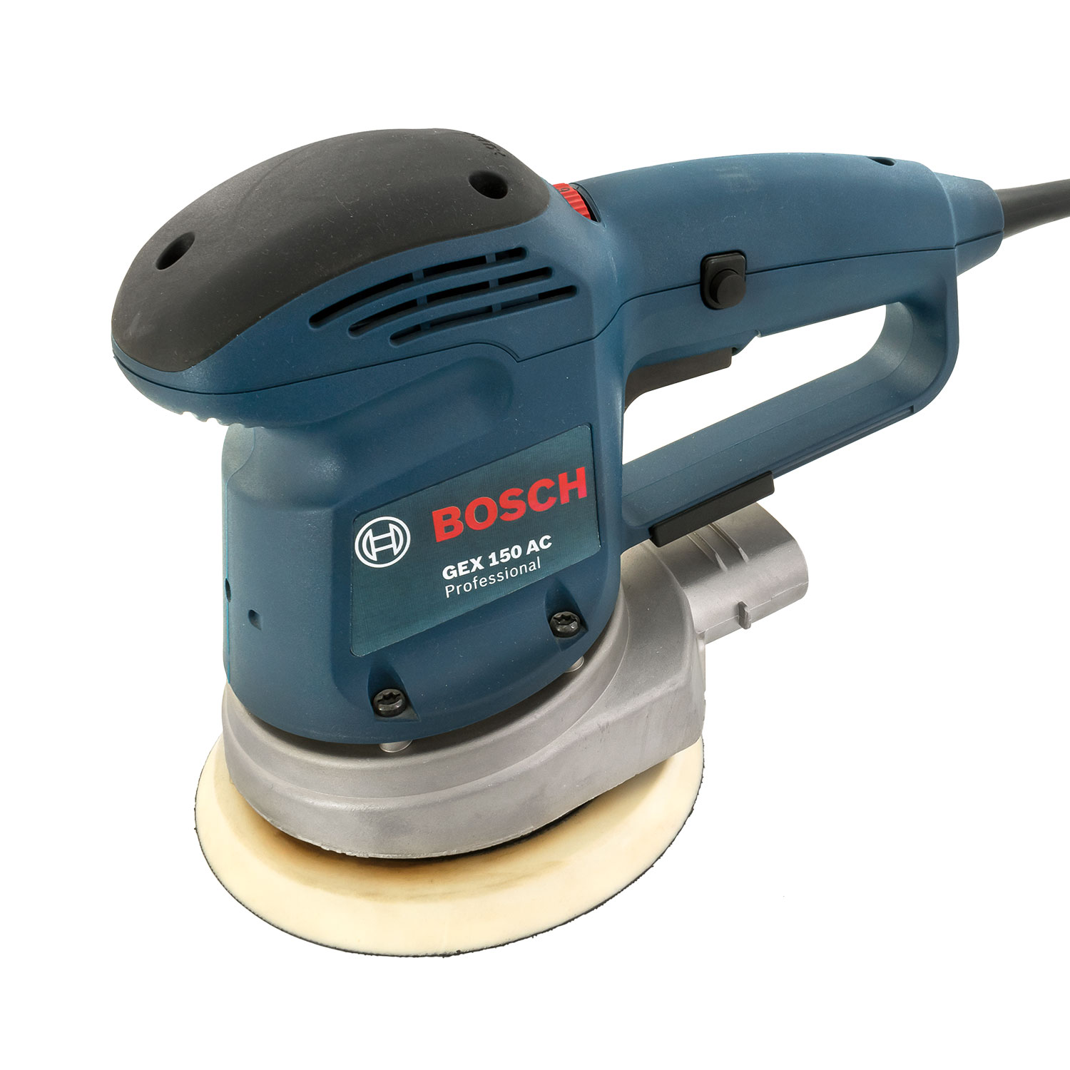 Шлайф ексцентриков BOSCH GEX 150 AC - Баш Майстора