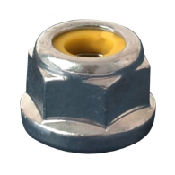 Гайка стопорна за моторна коса STIHL [41266427600] за FR 106, FR 108 ...