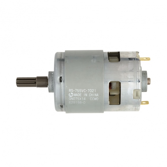 Електродвигател за гайковерт MAKITA 18V [629199-8] за TW190, DTW190 ...