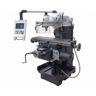 Настолна фреза за метал OPTIMUM OPTImill MT 100 400V - Баш Майстора